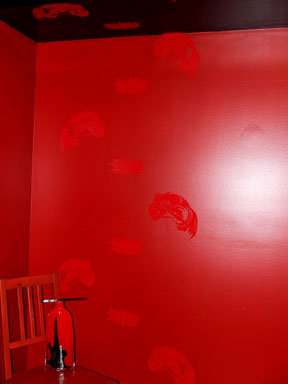 Calm Coi Fish & Lilly Pads – PAINTLESS design